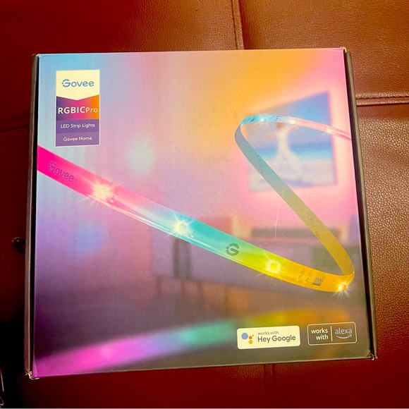 Govee | Other | Govee Rgbic Pro Led Strip Lights 656 Feet | Poshmark